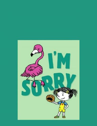 I'm Sorry Book Companion - SEL Lesson on Apologies (Google Slides Included)