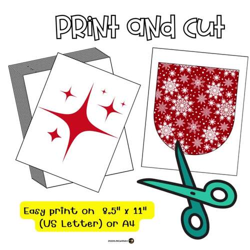 Christmas Goose Bulletin Board | Waddling Into Christmas Kit |Editable