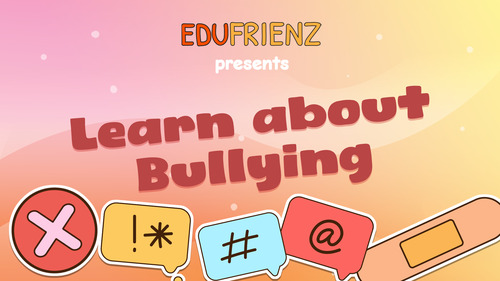 How to Stop Bullying with SEL - Build Confidence & Resilience by Edufrienz