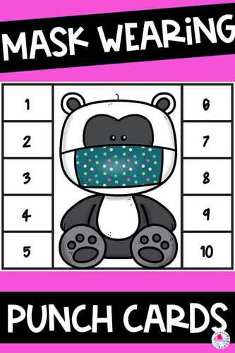 Wearing Masks at School | Social Distancing | Covid 19 Return to School