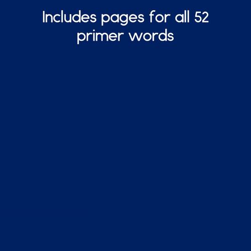 Sight Words STEM with Building Bricks | Blocks | Primer Words Task Cards