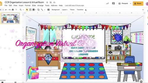 Executive Functioning Activities Organization Skills DIGITAL Study ...