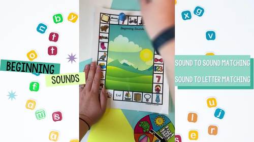CVC Words: Beginning, Middle, End Sounds Worksheets and Games! | TpT