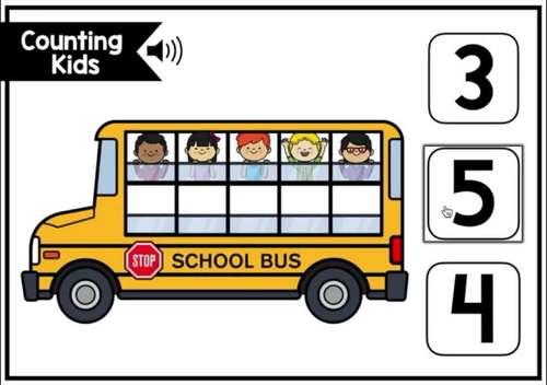 Back to School Kindergarten Boom Cards Bundle | TPT