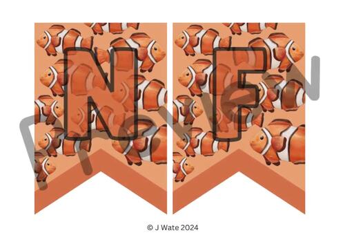 Fact File Research PROJECT Clownfish Booklet Activity Pack & Ocean ...