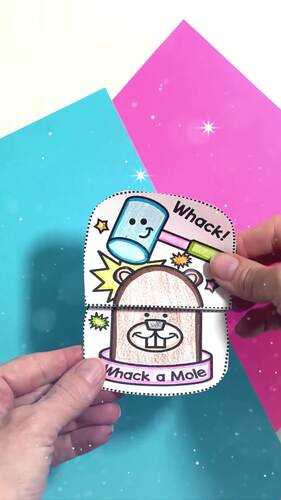 WH & PH Phonics Craft & Worksheets Digraph Activities for Literacy Centers