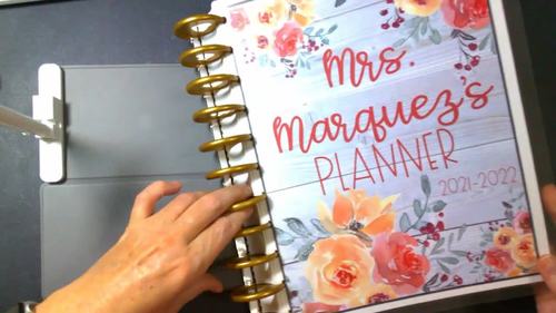 Editable Calendar | Faith Planner for Bible Study | Doodle Planner