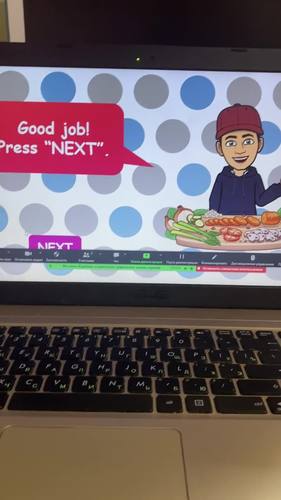 Present Continuous Progressive fun ESL EFL grammar interactive game for ...