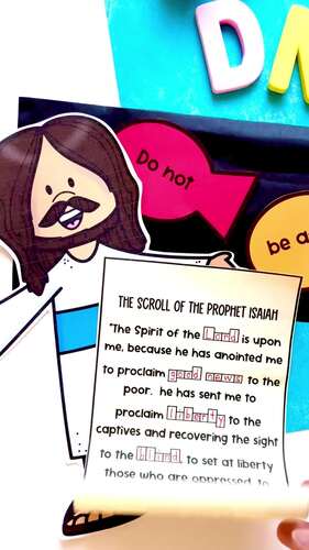 Bible Craft Set 3 | New Testament Bible Crafts | Easy Bible Crafts