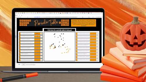 Locating Elements on the Periodic Table Pixel art Worksheet with ...