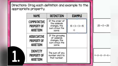 Order of Operations Digital Activities 5.OA.1 by Fifth Grade Fab