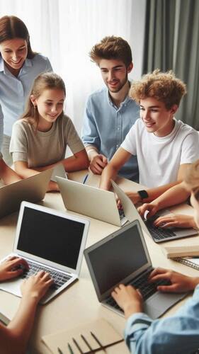 Career Exploration Project | Middle, High School | College Career Day ...