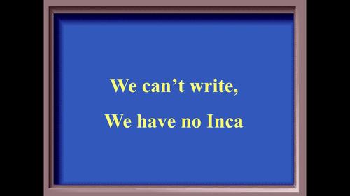 JEOPARDY! Islam Review Game - 25 questions/answers | TPT