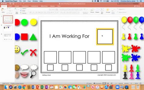 Digital Token Board for Distance Learning by Ready2Learn | TpT