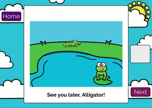 Interactive Apraxia Book Multisyllabic Words Polysyllabic Boom Cards ...