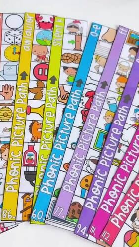 Phonics Game Year Bundle | SOR-Aligned Spelling & Literacy Activities ...