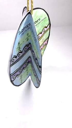 Easter Fraction Activity by Handy Hanlon Creations | TpT