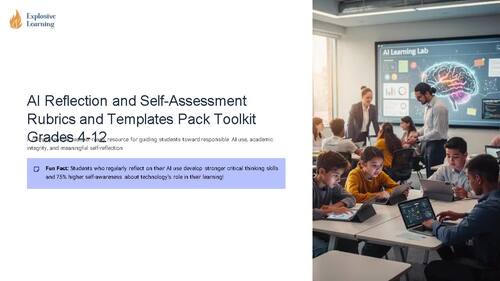 AI Reflection And Self Assessment Rubrics And Life Skills - Practical ...