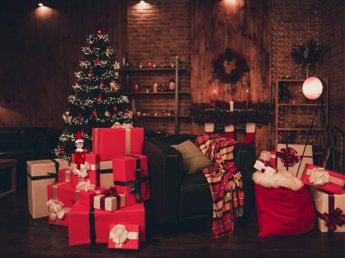 Où est le lutin? French Speaking Activity/Game by Teaching with Tiana