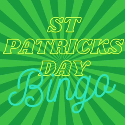 St Patrick's Day Game Bingo by Improving Your Classroom | TPT
