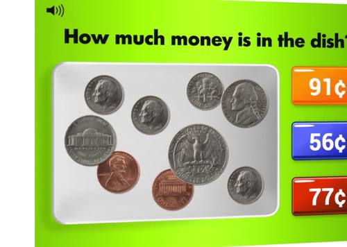Money Counting Remote Distance Learning • How much? • COINS • LEVEL 2 ...
