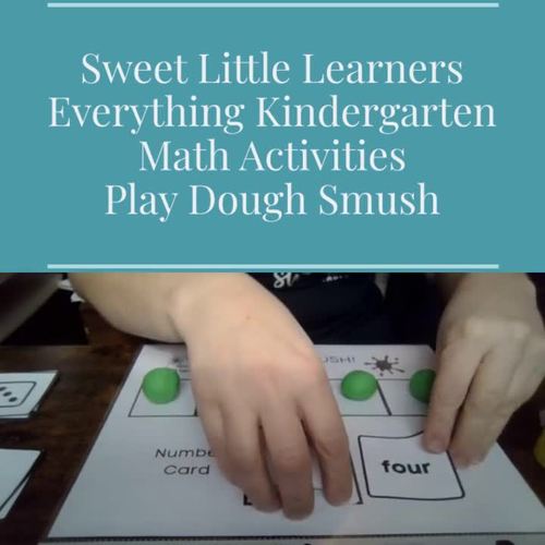 Kindergarten Numeracy- Number and Colour Recognition, Subtraction ...