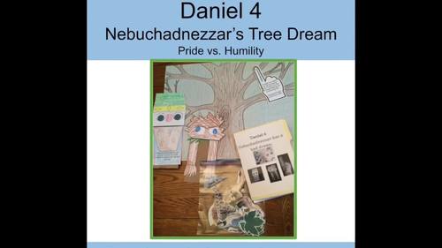 king nebuchadnezzar tree dream coloring pages