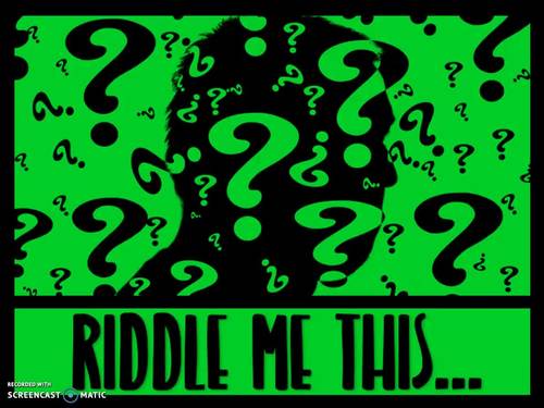 Riddle Me This- PowerPoint Review Game- Use with any materials! | TpT