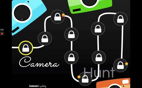 Area and Perimeter Digital Game | Measurement and Data Math Game