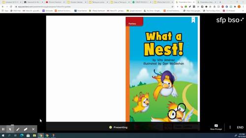 Peardeck Wonders Small Group Reading Unit 2 week 2 BUNDLE by JL Learning