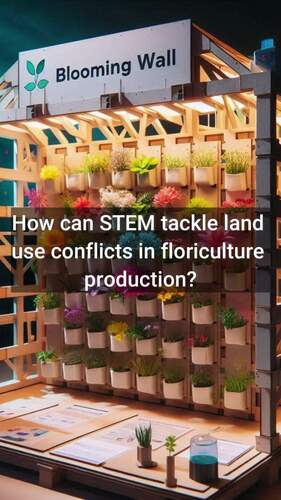 Science Fair Projects | STEM in Agriculture |Zoning in Bloom ...