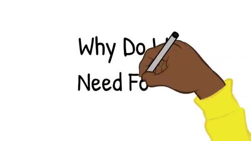Why Do We Need Food? Video and Slides by K5 Hidden Peak Education