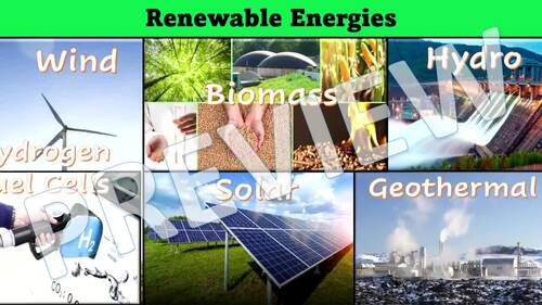 AP Environmental Science Interactive Renewable Energies PowerPoint ...