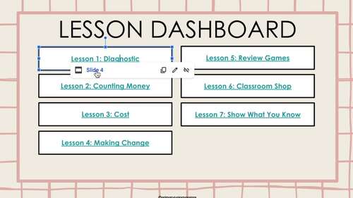 Ready to Teach | Grade 3 Strand F: Financial Literacy Unit Plan | Ontario