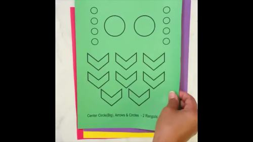 Diwali Craft Bundle- Rangoli, Lantern, Diya-Holidays around the world ...