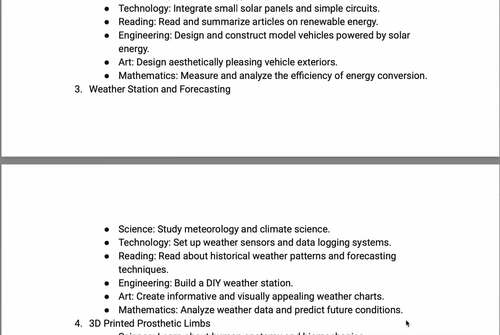 10 STEAM Projects-Lesson Plans and Worksheets Included | TPT