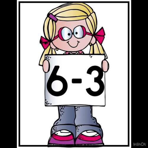 Subtract Doubles up to 20 | Math Fluency | Mental Math Matching Game 1.OA.6