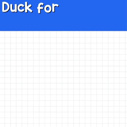 Duck for President READ ALOUD STEM Challenge Campaign Button Election ...