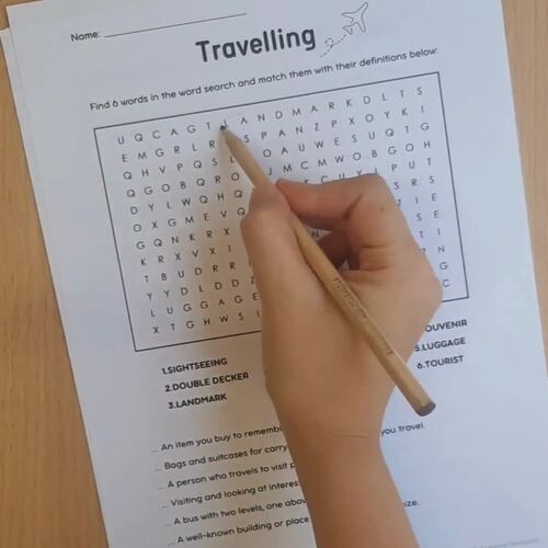 London Activity Pack Project. ESL Primary. Board Game,Flashcards,memory ...