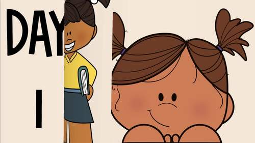 Phonics Fun Level K | Unit 2 Week 3 | Daily Lessons by Rowdy Resources