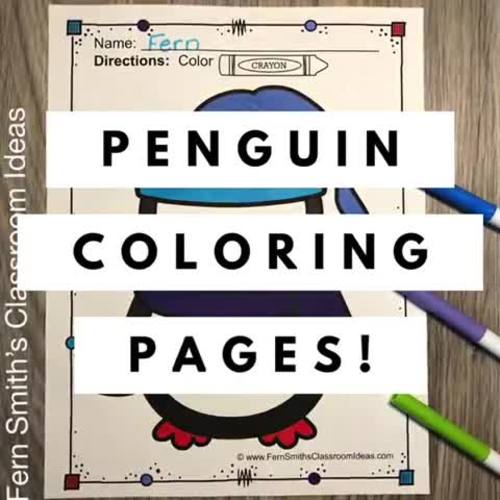 cinderella penguin coloring pages