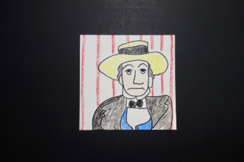 Let's Draw Sam Houston (Texas)! by Patty Fernandez Artist | TPT