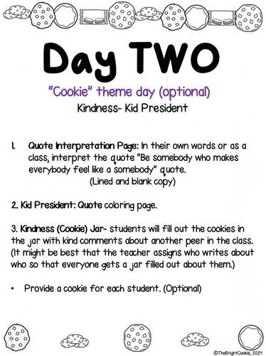 Kindness Week Activities- Integrity, Friendship, & Kindness SEL Curriculum