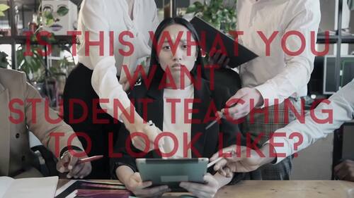 All Inclusive Student Teaching Binder | Created for Co-ops & Student ...