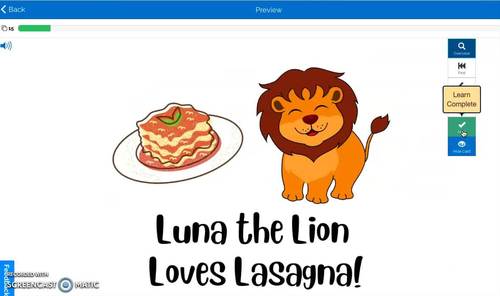 /L/ Articulation Loaded Story Boom Cards™️: Food & Animal Focus | TPT