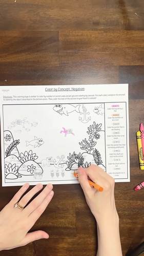 Basic Concepts Speech Therapy - Qualitative, Quantitative, Negation ...