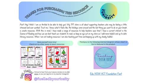 CVC Word Interactive Slides [Science of Reading Aligned] | TPT