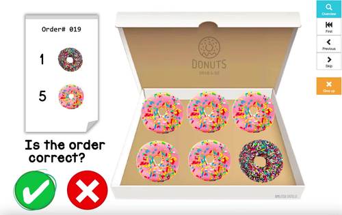 Following Directions: Check if the Order is Correct | Boom Cards