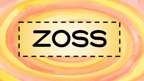 FLOSS Rule | Nonsense Words Slides | Real Word Task Cards & Cloze | 1st-2nd