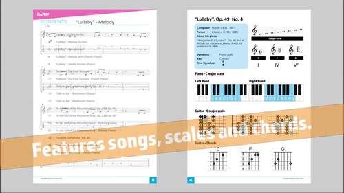 Elements of Music - Dynamics - Songs by The Elements of Music | TpT